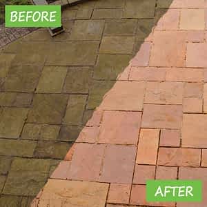 Outdoor Cleaning Products - Crikey Mikey